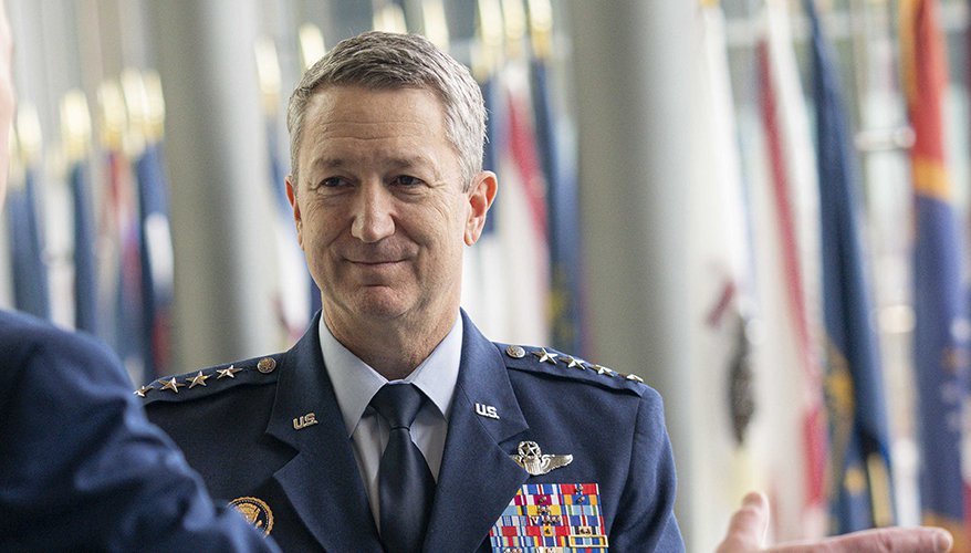 New Joint Chiefs Chairman Calls for Increased U.S., Allied Collaboration