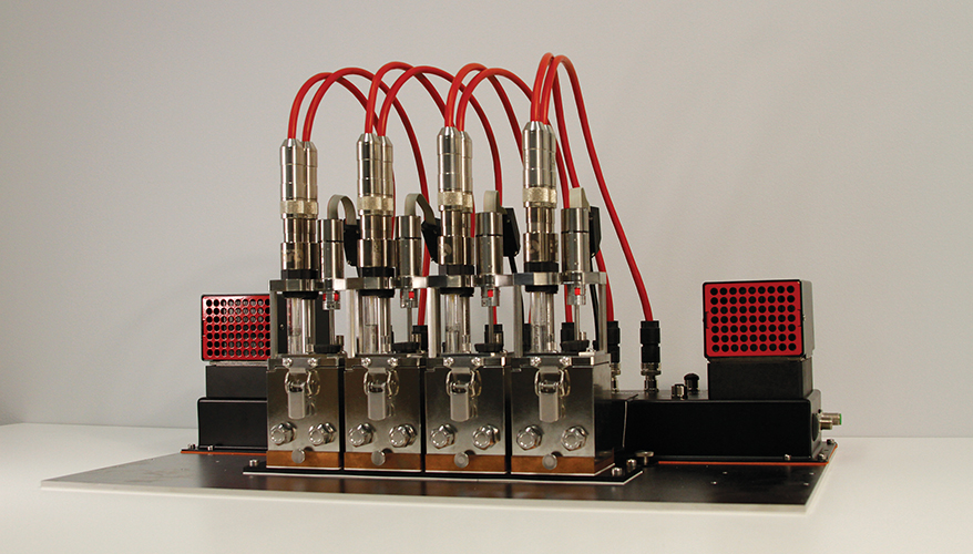 Company Using AI To Make Smarter Blood Manufacturing Bioreactor