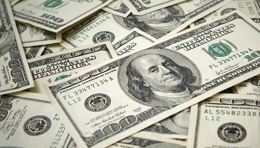 How US Defense Firms Actually Use Their Cash Flow