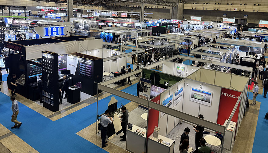 DSEI JAPAN NEWS: Japanese Defense Trade Show Grows Exponentially as Budgets Rise, China Threat Looms
