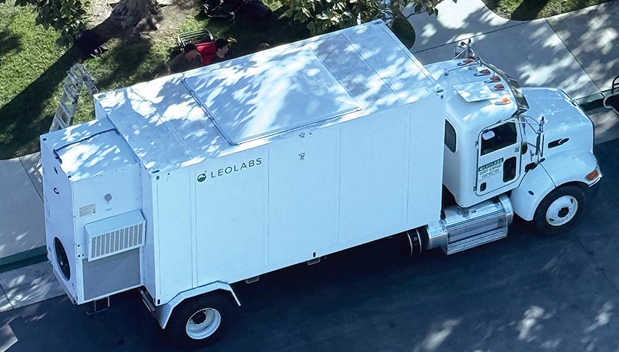 Mobile Radar Could Enhance Indo-Pacific Space Coverage