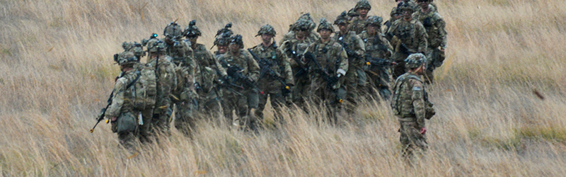 THE ARMY AT 250: Experts Look to Future as Service Marks its Quarter ...