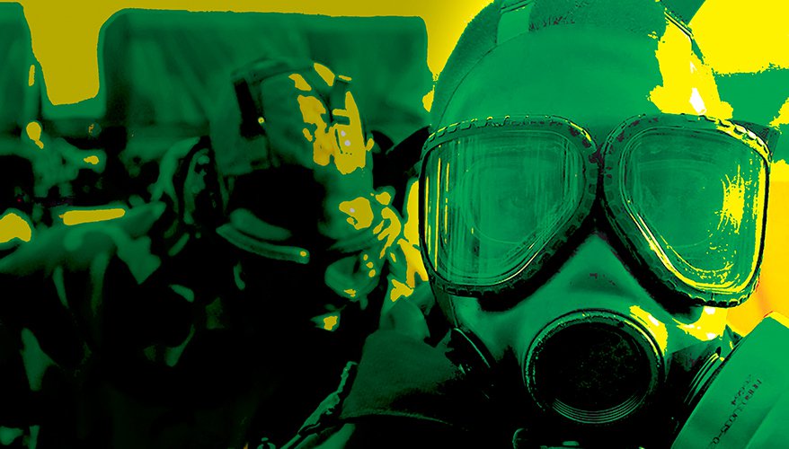 As U.S., Iran Trade Strikes, Pentagon Official Calls Out Need for CBRN ...