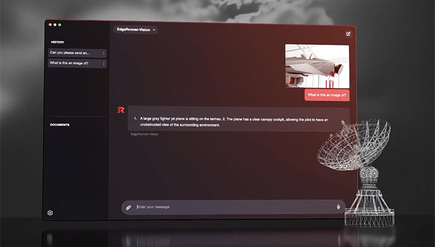Startup Building AI Chatbot for Military Applications