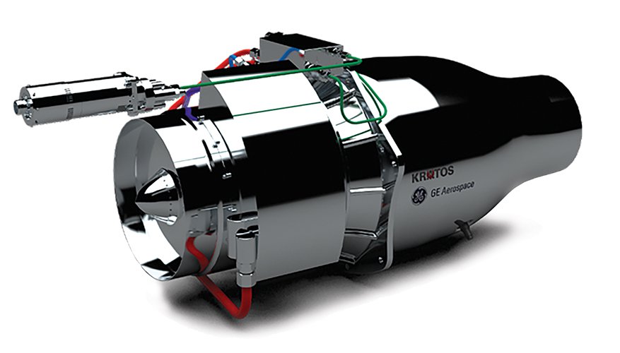 Small Engines for Unmanned Systems Getting Big Boost