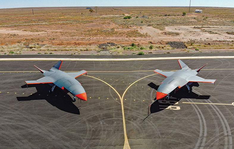 Future of Australia’s Sovereign Uncrewed Aircraft Still Up in the Air