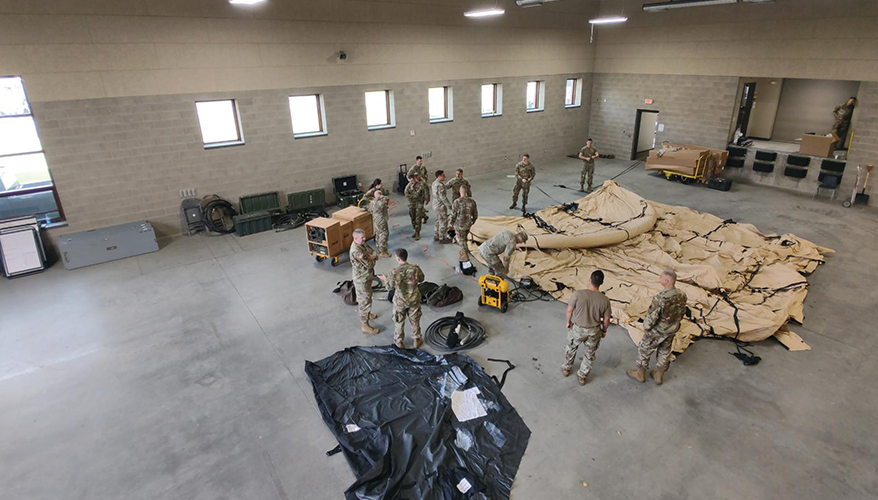 COMMENTARY: Army Transforming Warfighting Mission Through Installation ...