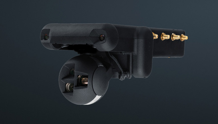 PARIS AIR SHOW NEWS: The Surveillance Drone and the Brain