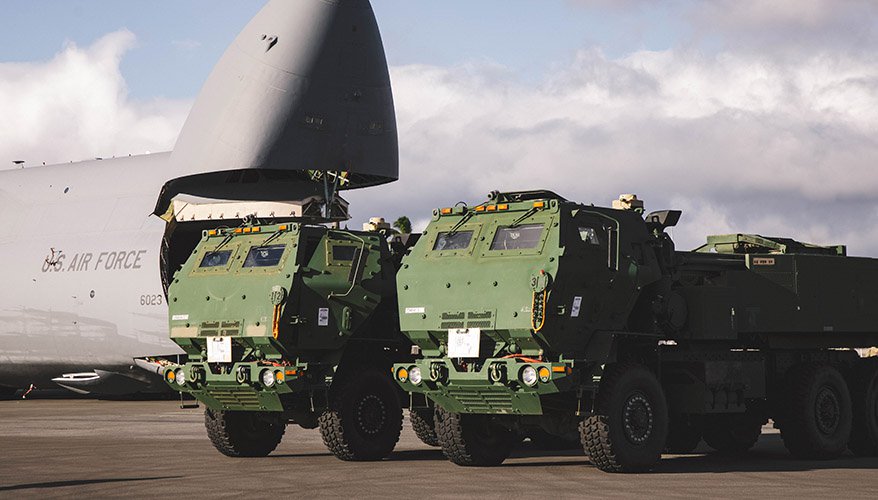 JUST IN: Army Indo-Pacific Division Replacing Howitzers with HIMARS