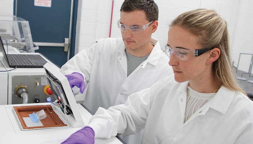 Army Looks to Bring Biomanufacturing to Forward-Deployed Troops