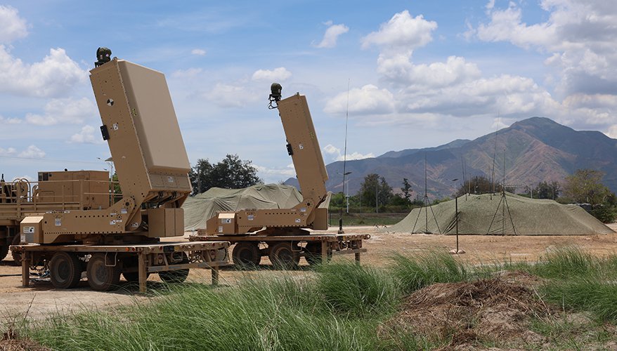 JUST IN: Army Acquiring Next Generation of Epirus' Advanced Counter ...