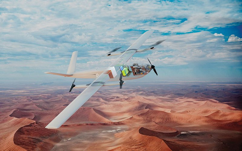 Military Aircraft Developers Moving Away From All-Electric Concepts