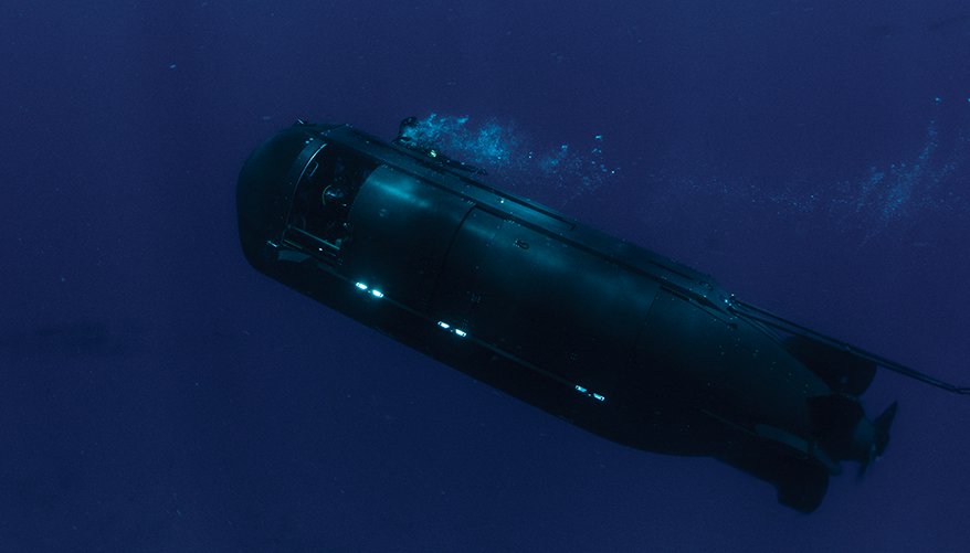 Navy Special Operators Prepare For 'Davidson Window'