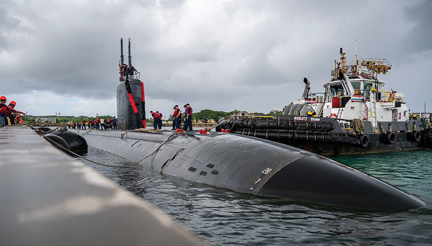 Guam 3D Printing Facility Aims to Reduce Navy Repair Times