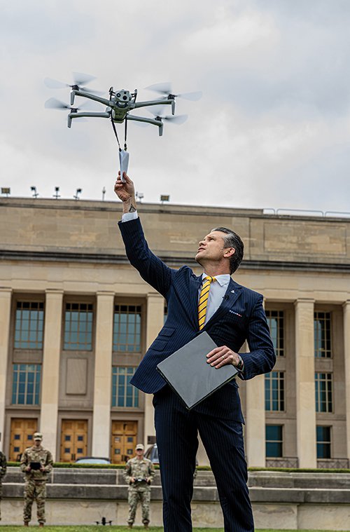 Administration’s Drone Executive Orders Need Money Behind Them