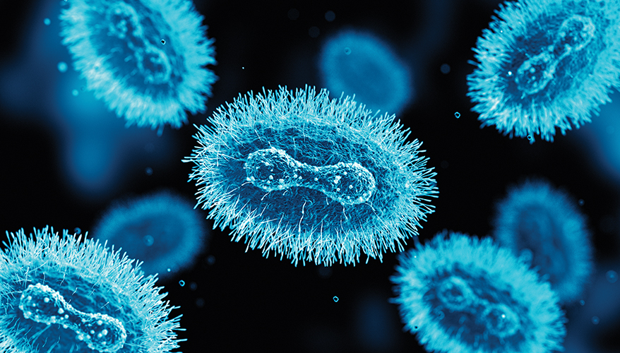 U.S., China Engage In Race to Militarize Biotechnology