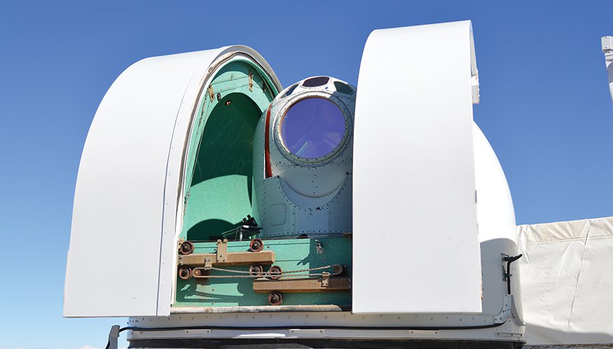 GOVERNMENT PERSPECTIVE: Directed Energy in Air Base Defense Can Save ...