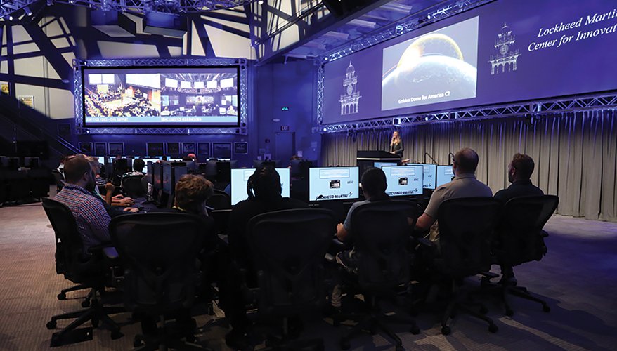 Golden Dome’s Success to Rely On Industry Coming Together