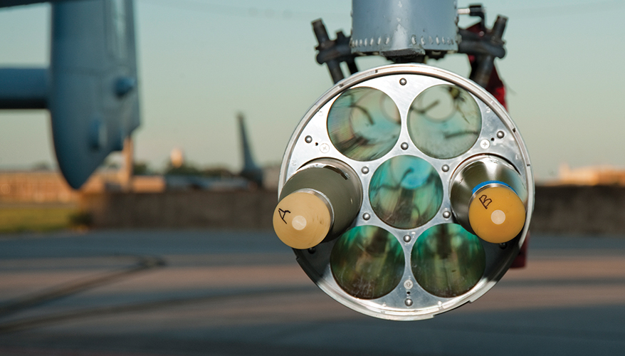 Low-Cost Bombs, Rockets Enjoy New Vogue as Drone Warfare Ramps Up