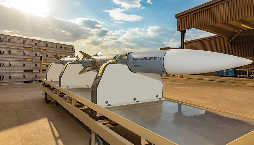 NDIA POLICY POINTS: Instability in Munitions Budgeting Harms Readiness