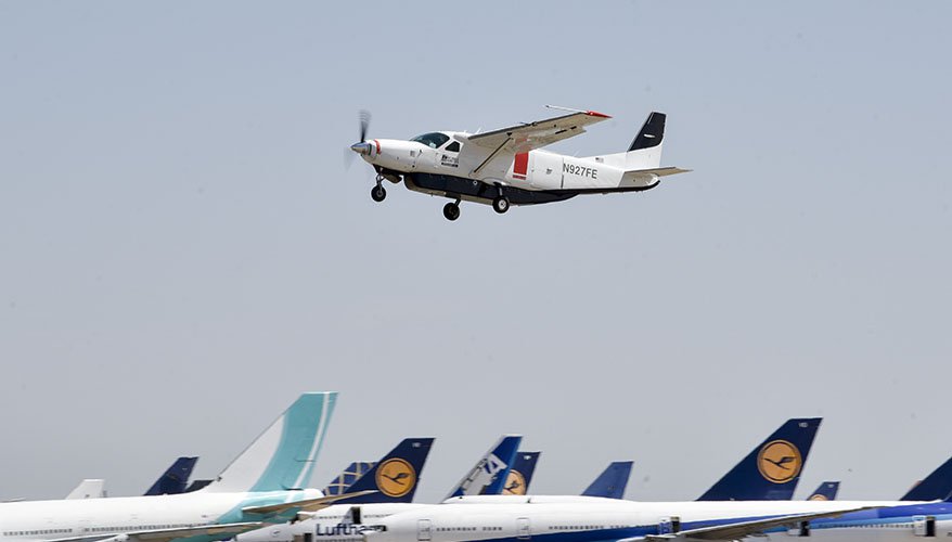 Air Force Acquiring Autonomous, FAA-Certifiable Cargo Plane