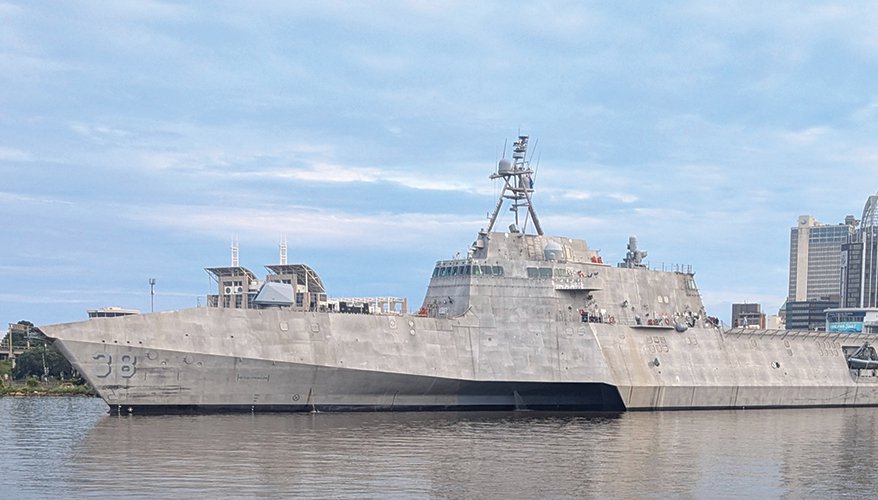 Budget Boost Demands Response From Navy, Coast Guard, Experts Say