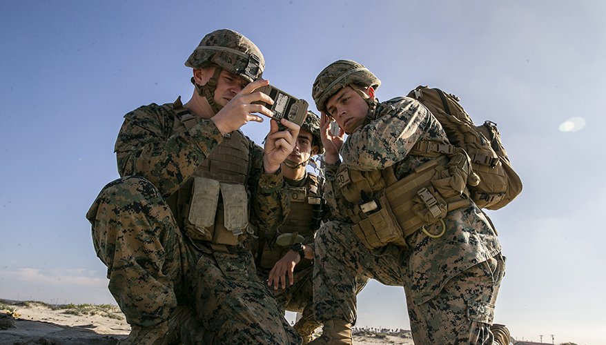 Marine Corps Gets Serious About CJADC2 with Project Dynamis