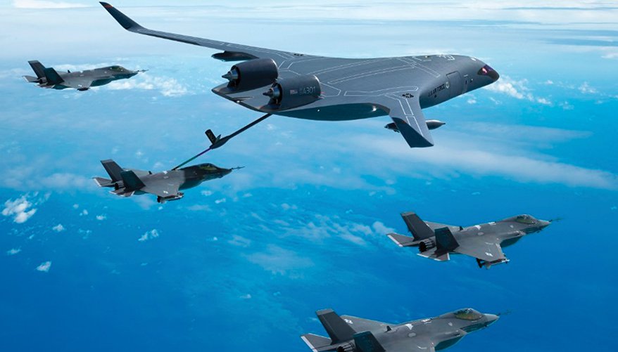 Doubts, Confusion Surround Air Force Next-Gen Tanker Plans