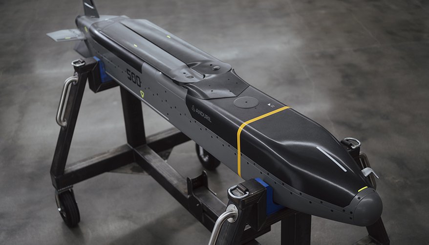 AFA NEWS: Anduril to Produce Ground-Launched Barracuda