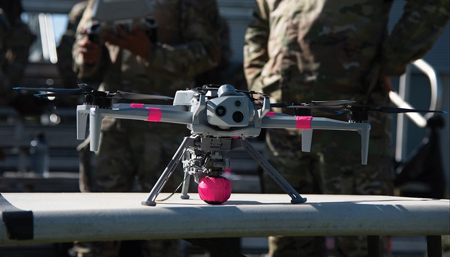 EMERGING TECHNOLOGY HORIZONS: Accelerating Drone Munition Innovation
