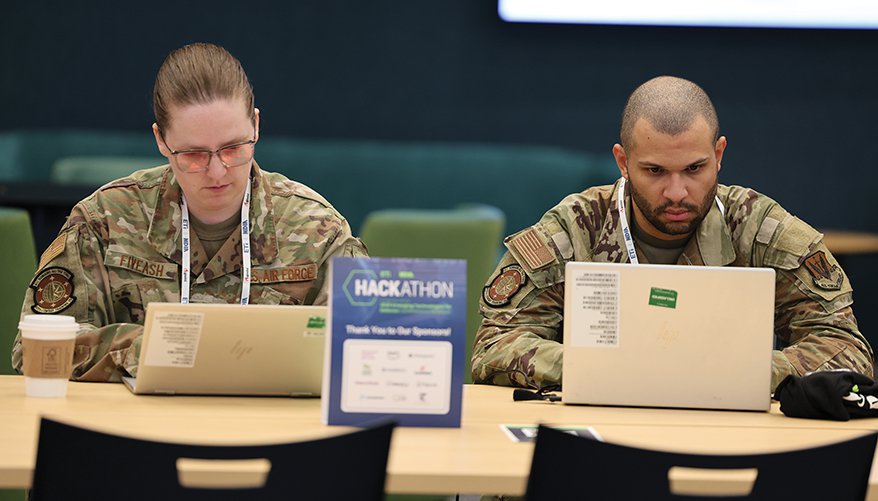 Hackathons Providing Venues for Rapid Prototyping