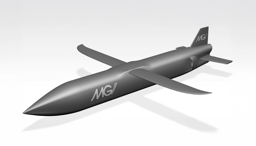 DSEI UK NEWS: Racecar Engineering Brings Speed to Drone Development