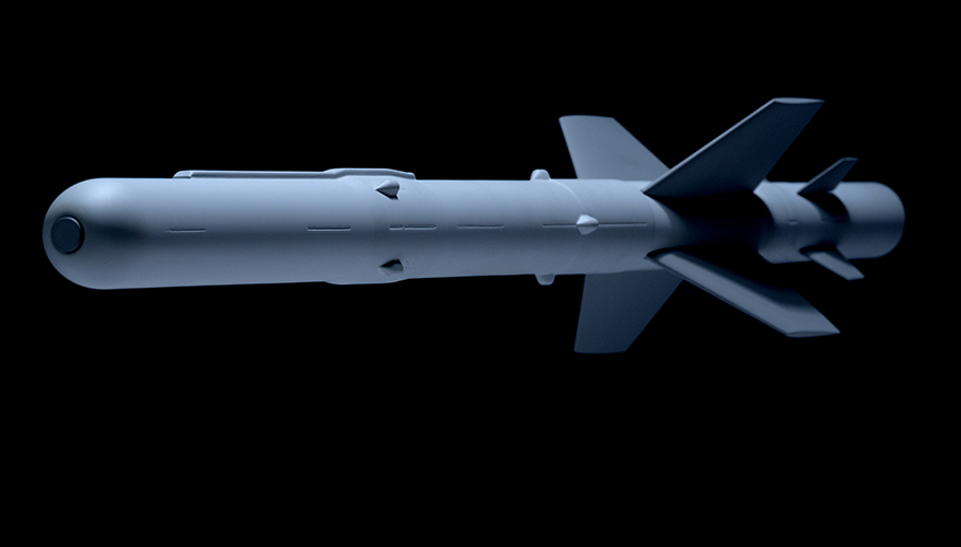 Saab Introduces Purpose-Built Munition Designed to Kill Drones