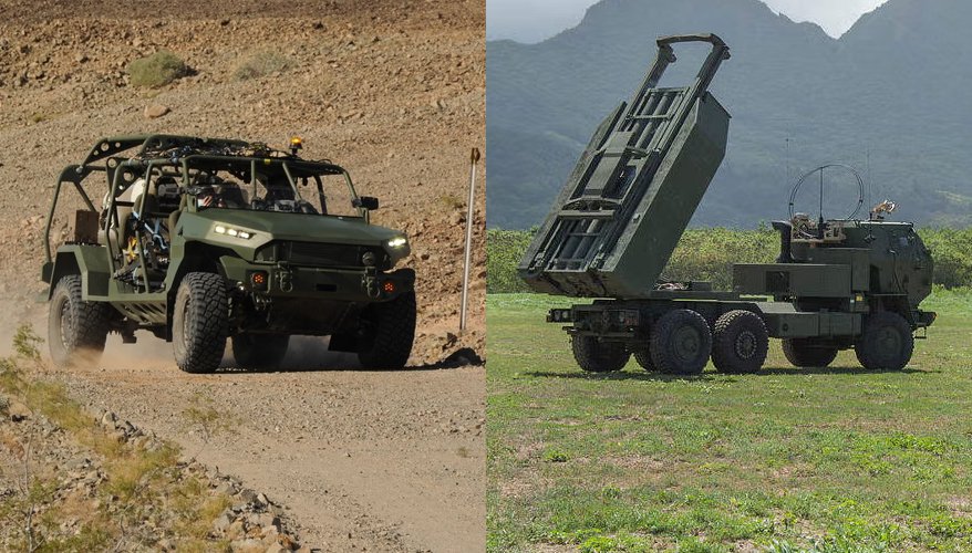 Army Transformation Includes New Infantry Squad Vehicle, HIMARS