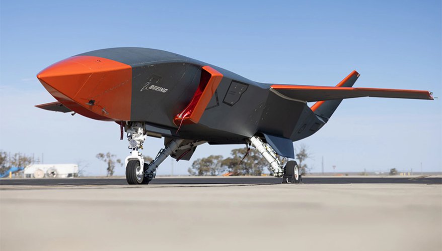 Boeing to Test the ‘Collaborative’ in its Collaborative Combat Aircraft
