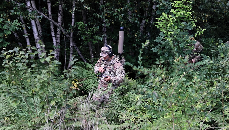 Army Looking for Adaptable Electronic Warfare Tech