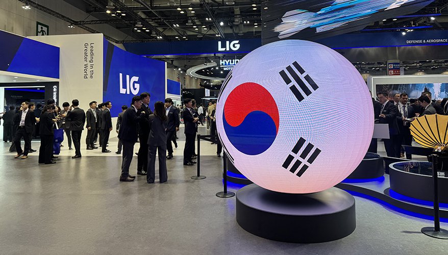 JUST IN: Korea’s Biggest Defense Trade Show Sets Records