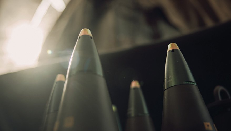 New Manufacturing Approaches, Investment Flowing to Munitions Industry