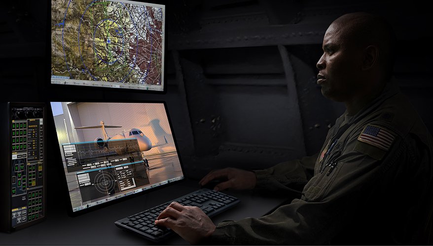 JUST IN: Air Force Moves Ahead with Compass Call Simulator