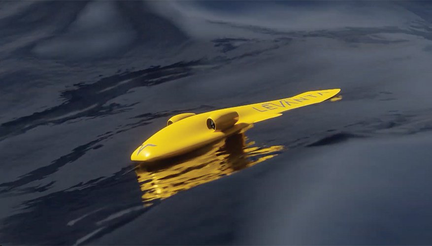 New ‘Float-and-Fly’ Drone Can Launch, Loiter on Water