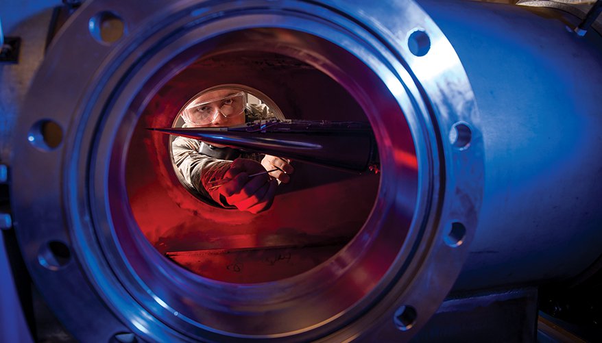 VIEWPOINT: To Win the Future, U.S. Must Win Materials Race