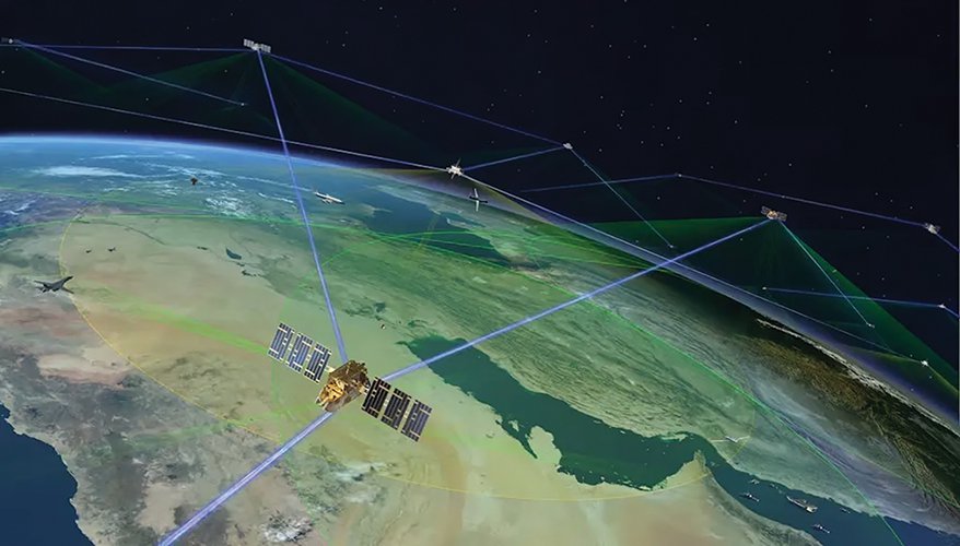 Space-Based Laser Communications Making Strides