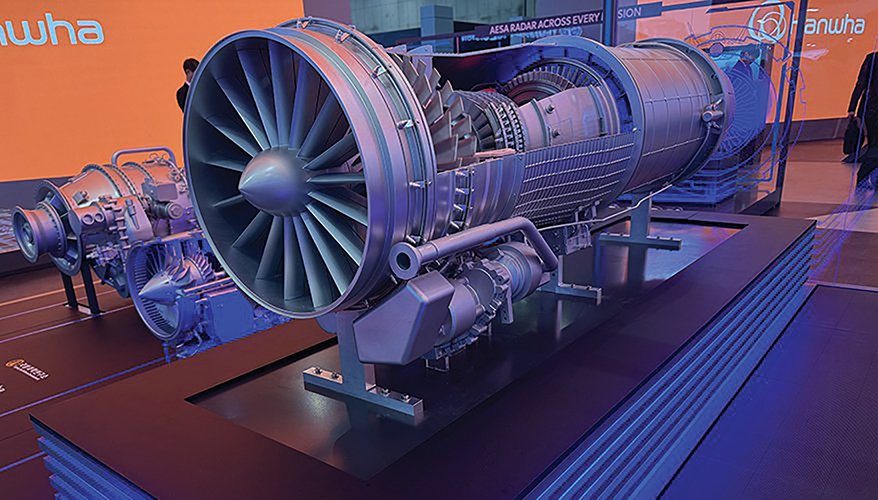 South Korea’s Quest to Develop Jet Fighter Aircraft Engines