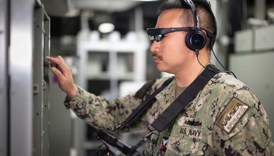 Navy Wants to Leverage Video Game Engines for Maintenance Training