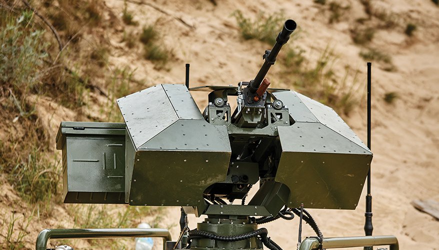 Lessons from Ukraine on Integrating Ground Robots at Scale