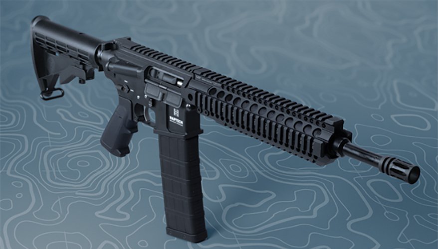 Electronic Recoil Brings Improved Realism to Rifle Simulator
