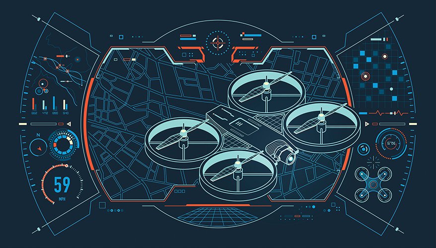 INDUSTRY PERSPECTIVE: The Military Drone Revolution Depends on Connectivity