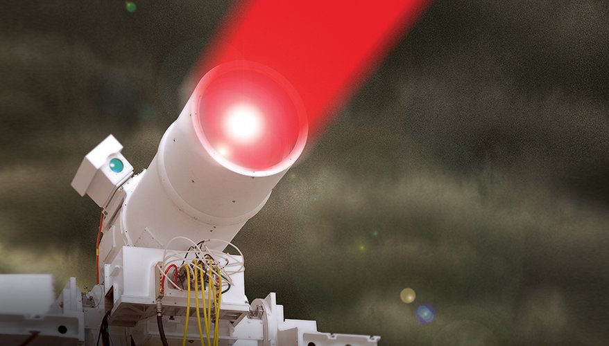 Pentagon Wants to Field Directed Energy Systems at Scale in Next 36 Months