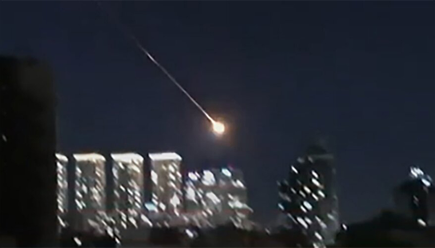 BREAKING: Iran War Tests Middle East Missile Defense Systems