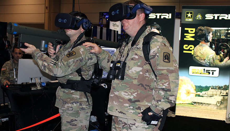 Army Rebrands its Training, Simulation Acquisition Office